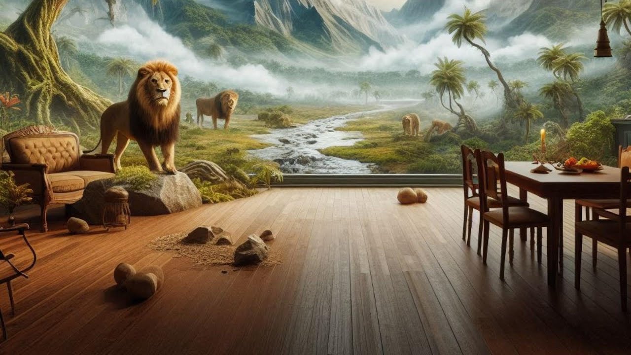 The Veldt Theme Analysis: Overreliance on Technology - YouTube