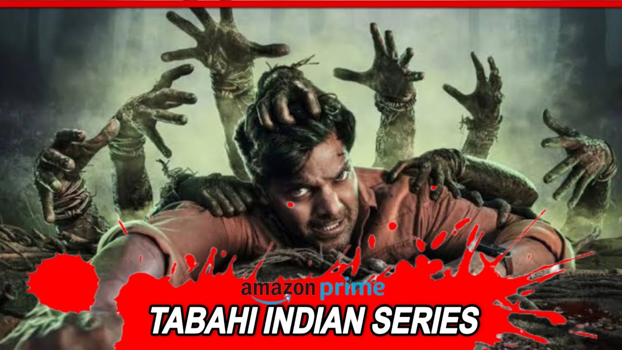 Top 20 Mind Blowing Mysterious Hindi Web Series All Time Hit | must ...