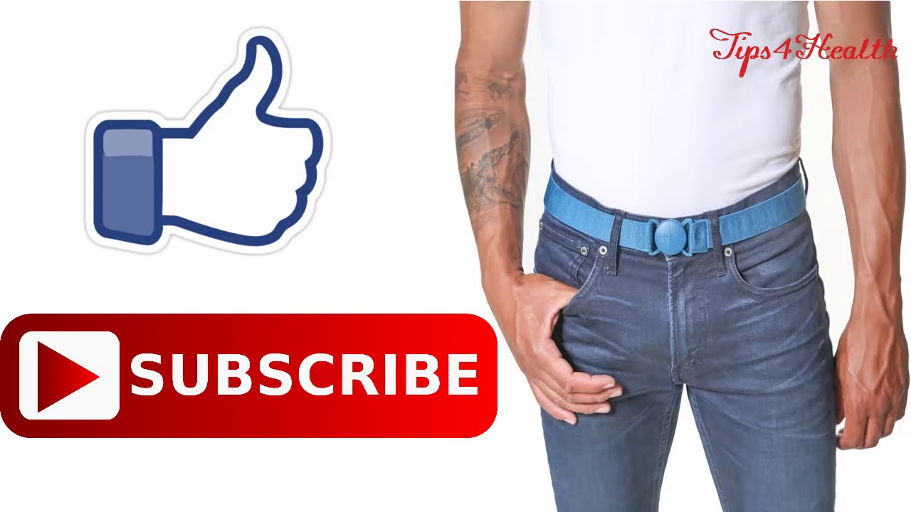 Effects Of Wearing Tight Belt On Your Health - YouTube