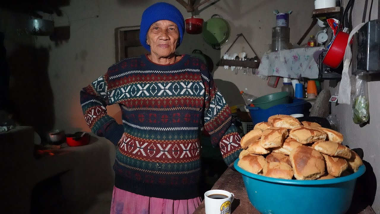 Semitas de Maíz, Receta desde cero | Mi Querida Honduras - YouTube