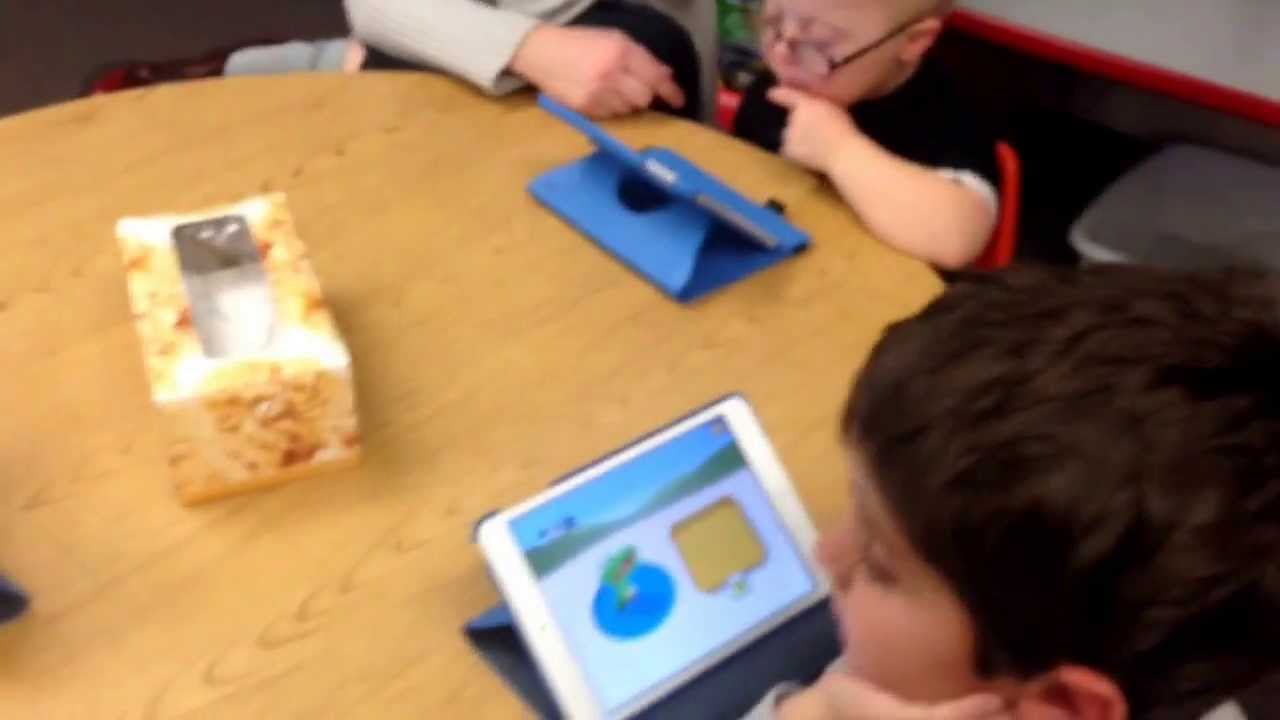 Counting with Starfall Number App - YouTube