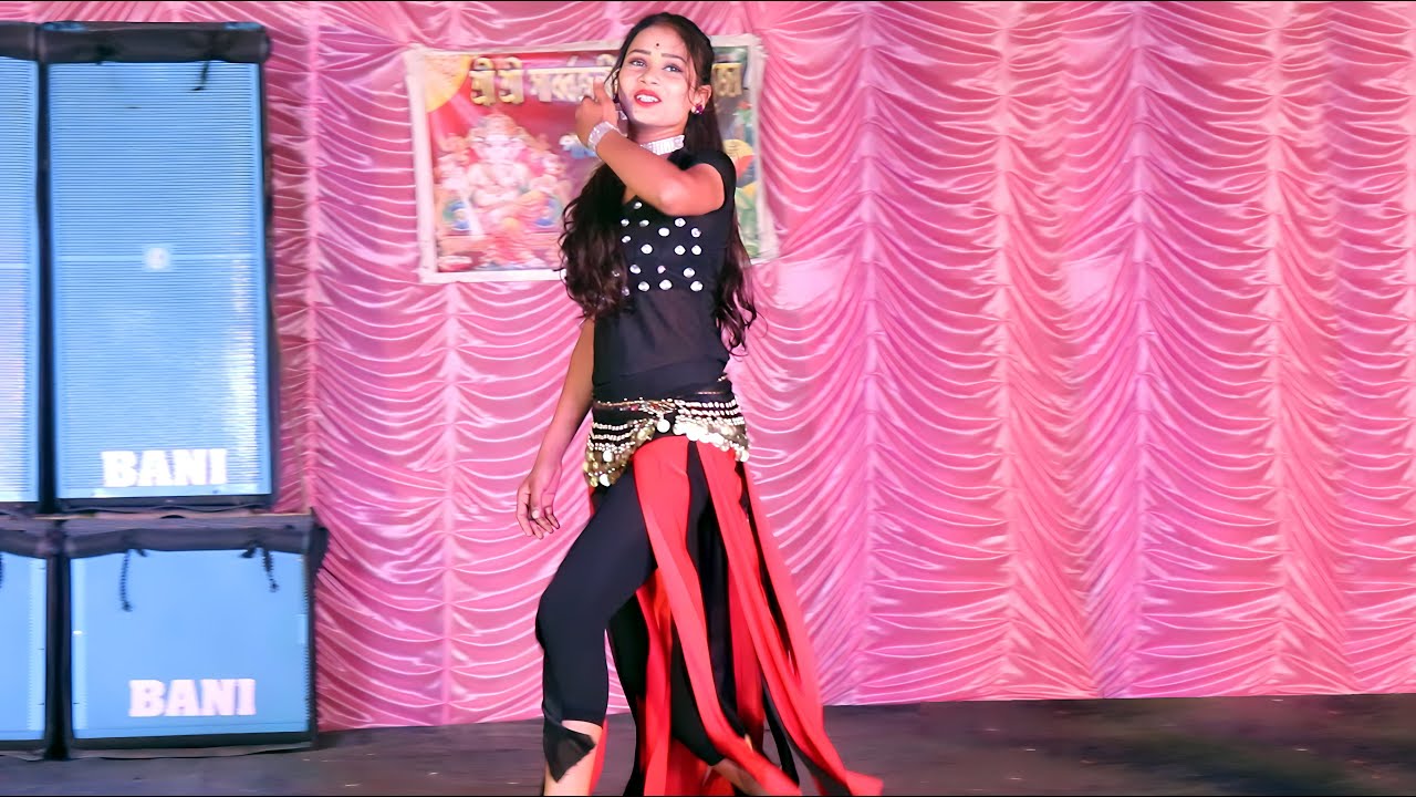 Nose Pin Ke Lashkaare Earing Ke Cham kaare | Red Rose Dance Group ...