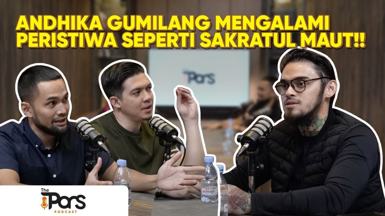 PERISTIWA "NYARIS MATI" BIKIN ANDHIKA GUMILANG TAUBAT !! - YouTube