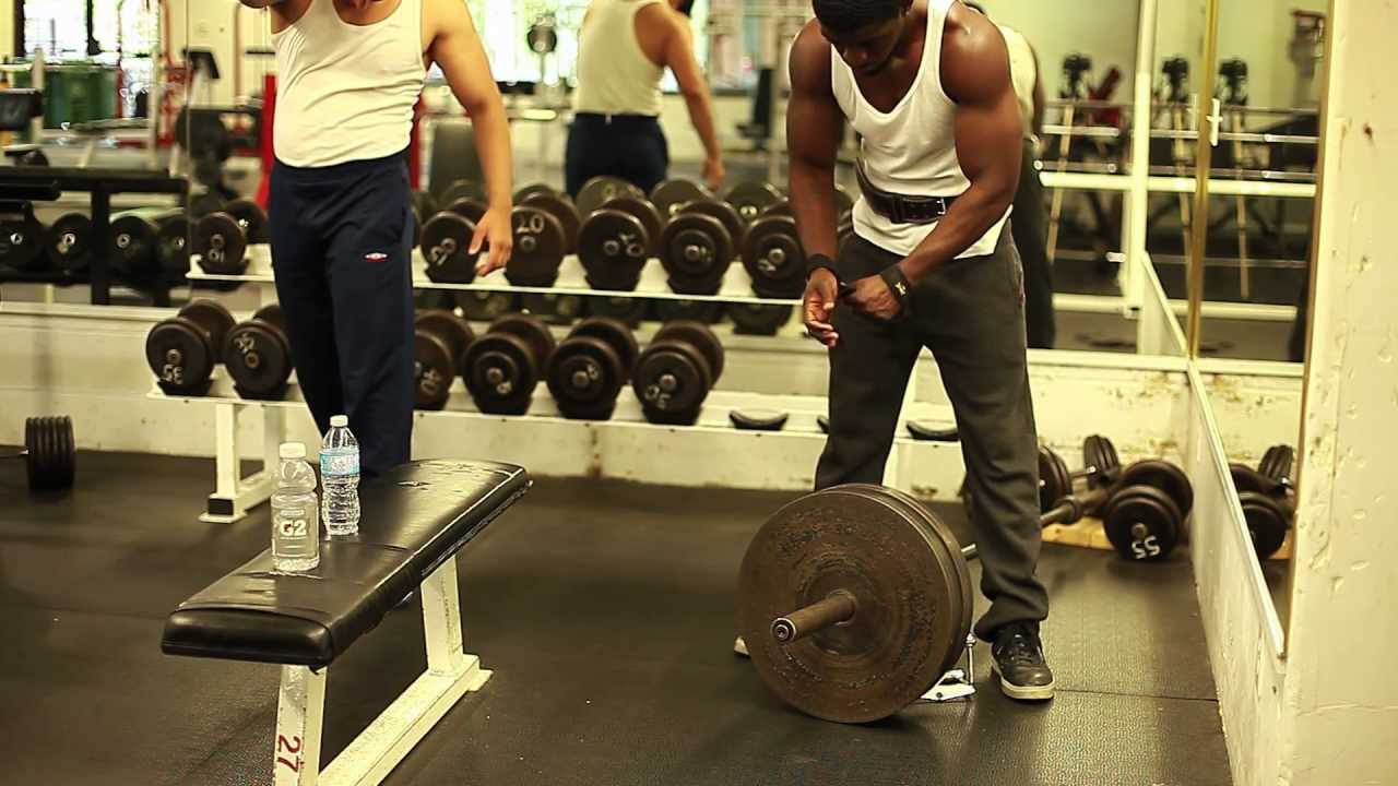 Explosive Back Exercises- Guaranteed to give you a wider back - YouTube