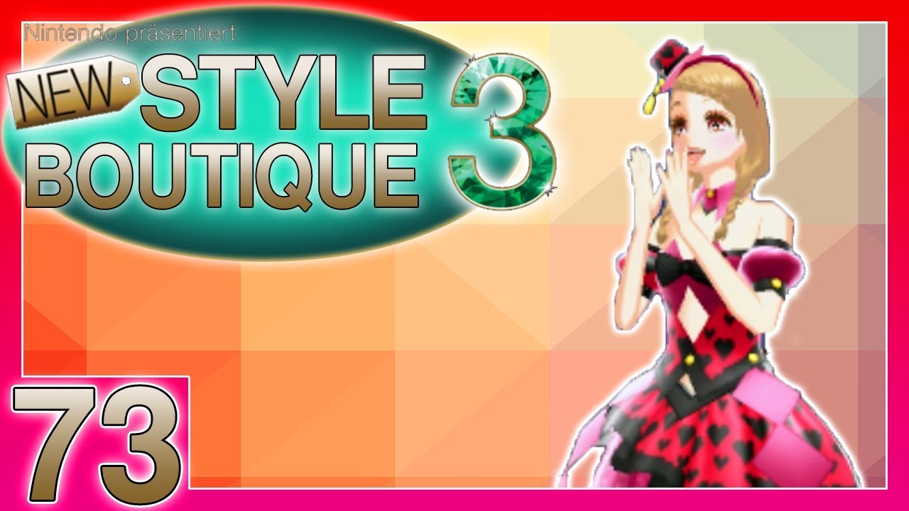 Let's Play New Style Boutique 3 - Styling Star ⭐️ Part 73 ⭐️ Finale ...