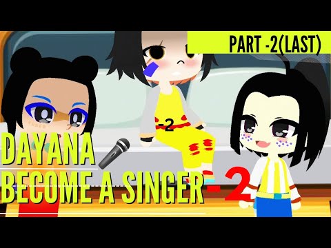 Dayana Singer's 🎤 || Part-2 || MHA // gacha club // mha twins - YouTube