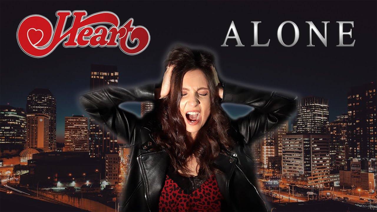 ANAHATA – Alone [HEART Cover] - YouTube