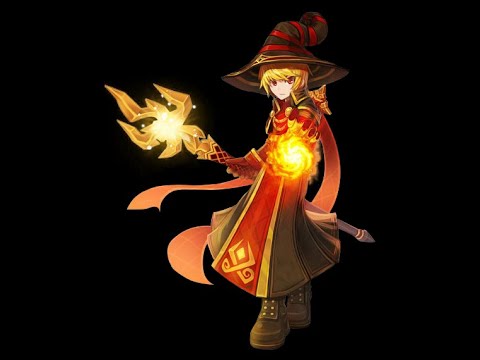 GWH Joki Fire Wizard Guild Celebrity vs Everybody l Seal Online Private ...