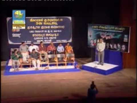 Kannada Comedy Scenes Harate Mallara Haasyothsava - YouTube