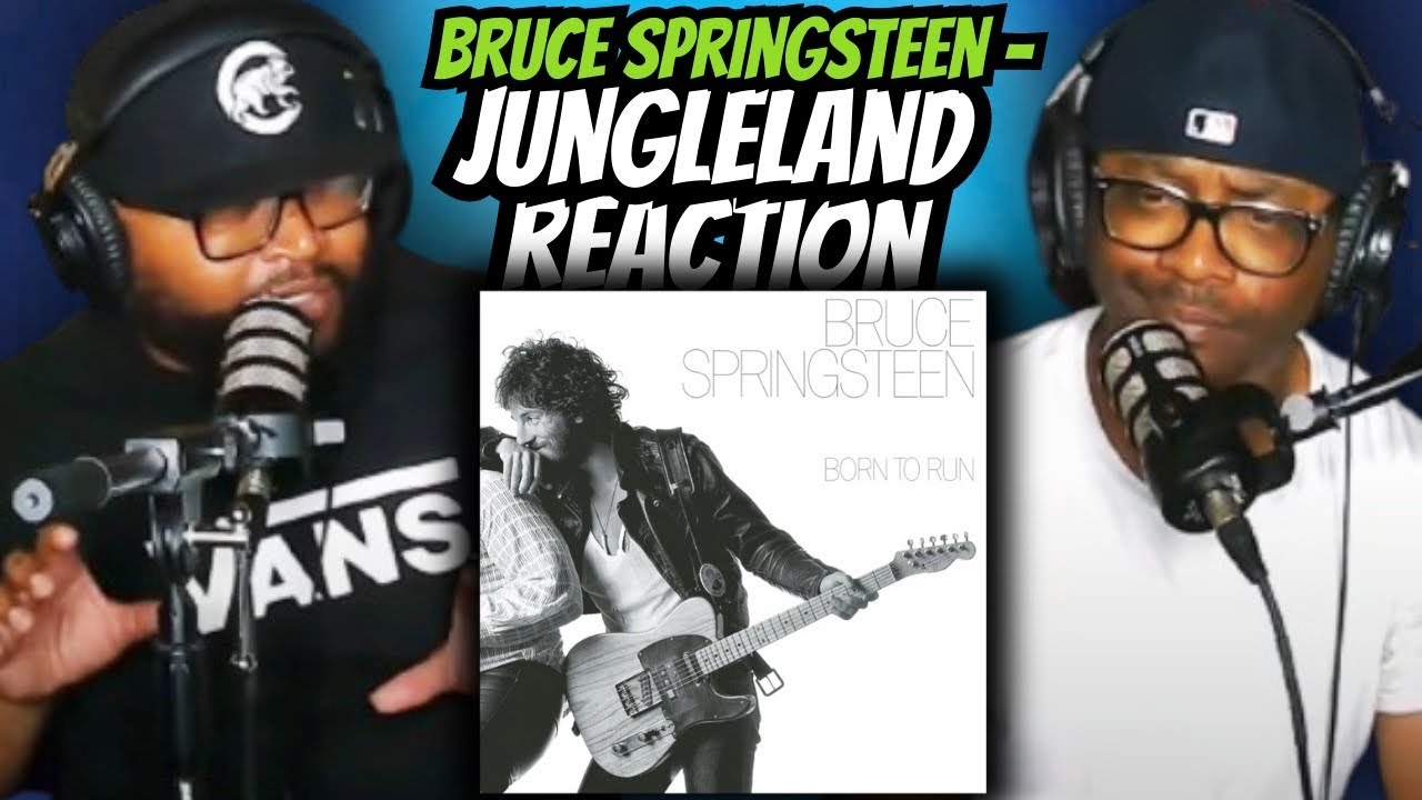 Bruce Springsteen - Jungleland (REACTION) #brucespringsteen #reaction # ...
