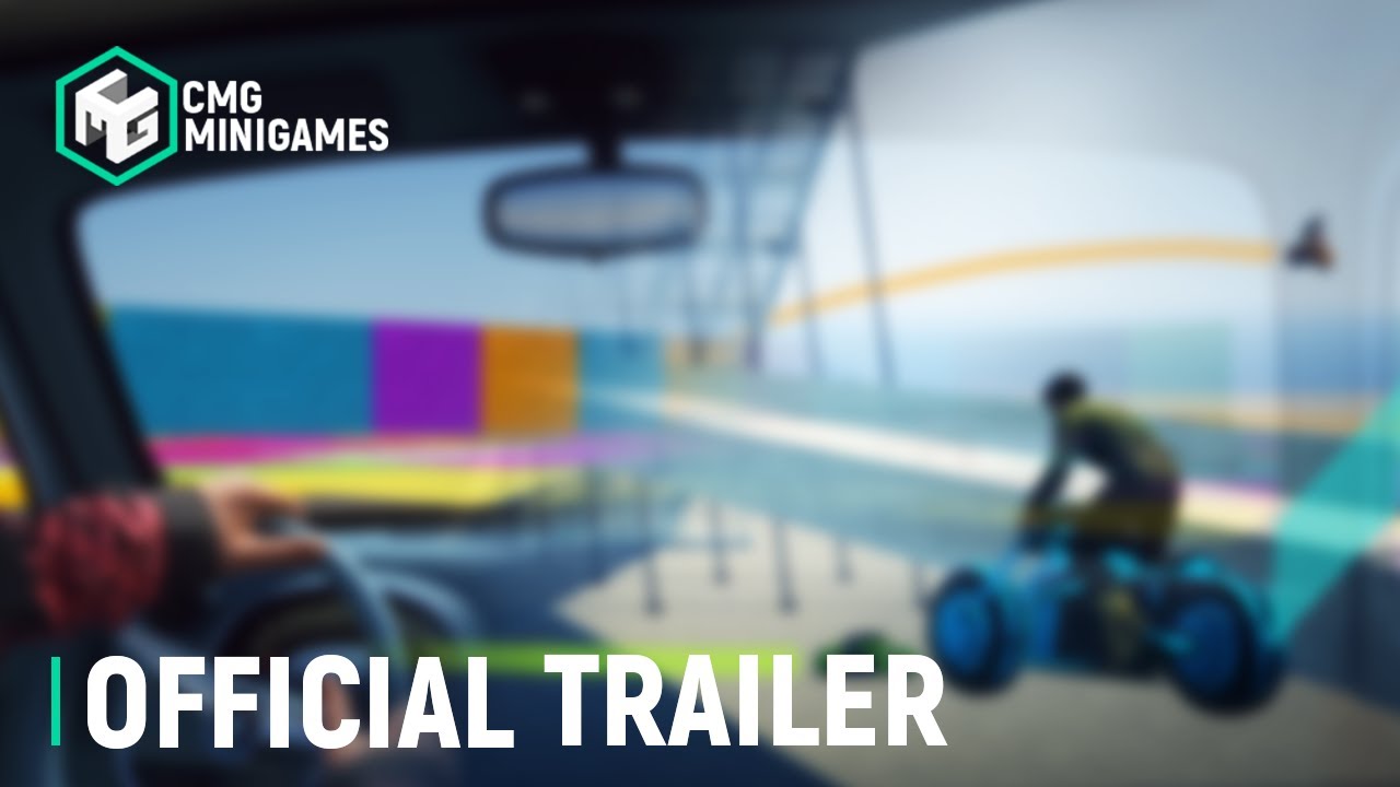 CMG's Multiverse of Minigames | Official Trailer - YouTube