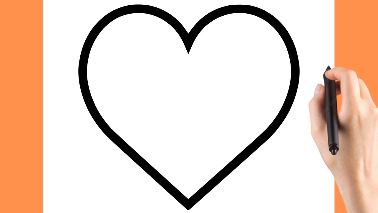 Como Dibujar Un Corazon 31,681,831 Ilustraciones De Corazón Nuevo De