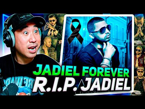 Coreano Loco reacciona a Jadiel Forever (R.I.P. Jadiel) 🕊️💔