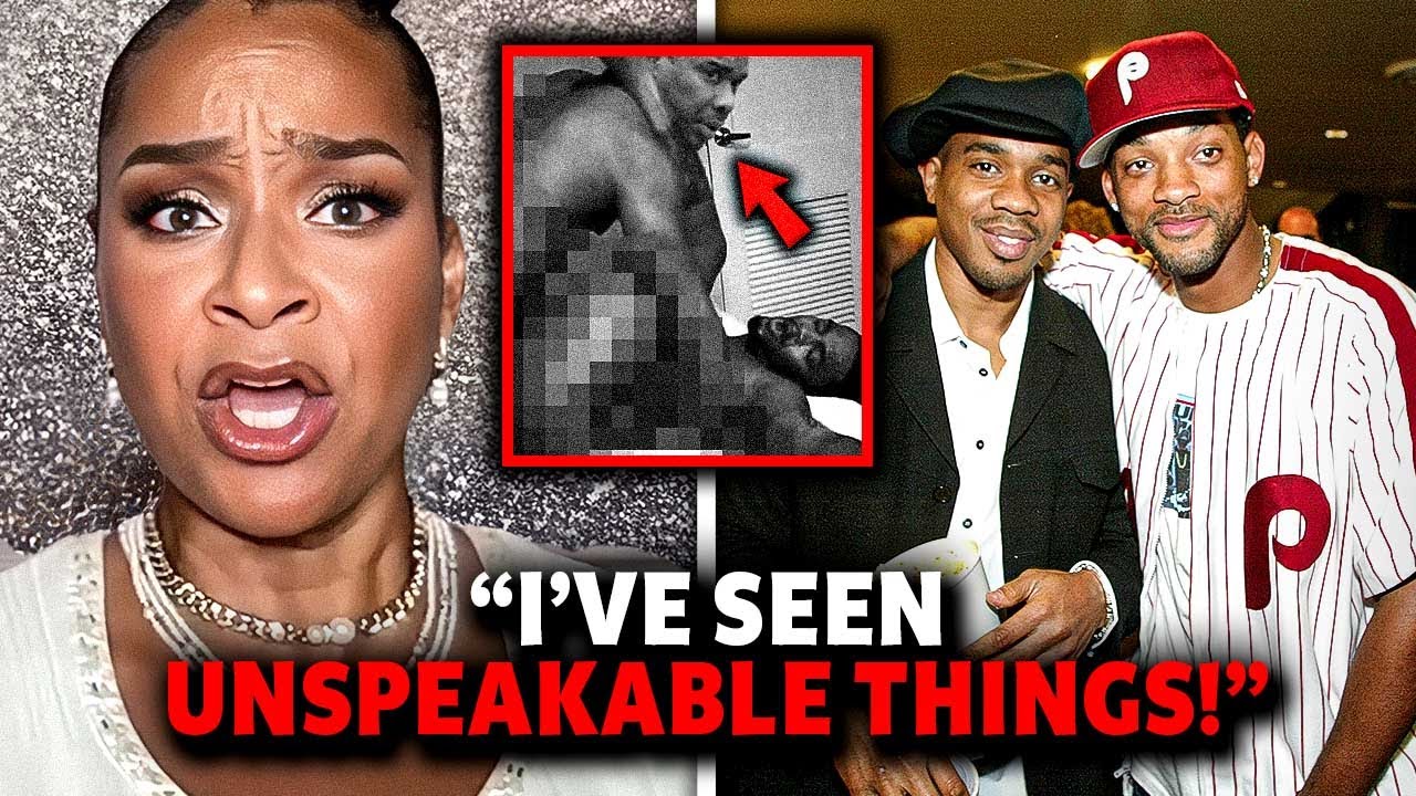 Lisa Raye Reveals Duane Martin Is The REAL Gay Predator & NOT Will ...