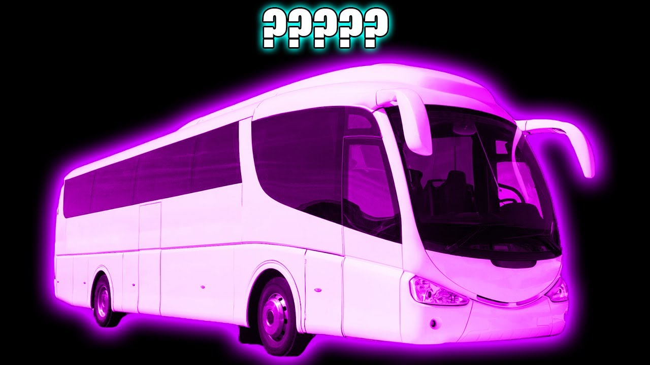10 Pink Bus Horn Sound Variations in 31 Seconds - YouTube