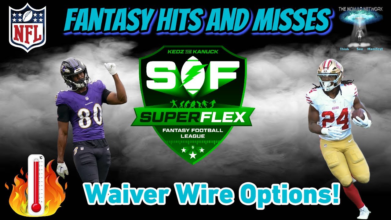 NFL Fantasy Football/SuperFlex - YouTube