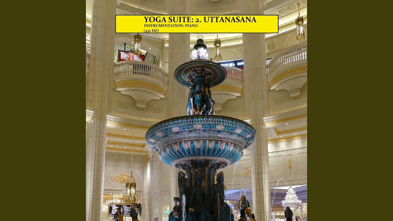 Yoga Suite: 2. Uttanasana - YouTube