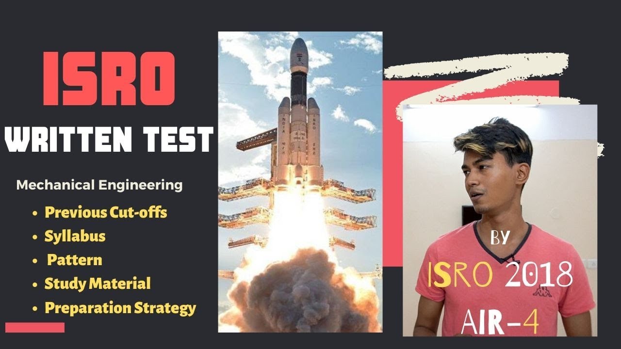 ISRO Written Test: Mechanical Engineering - YouTube