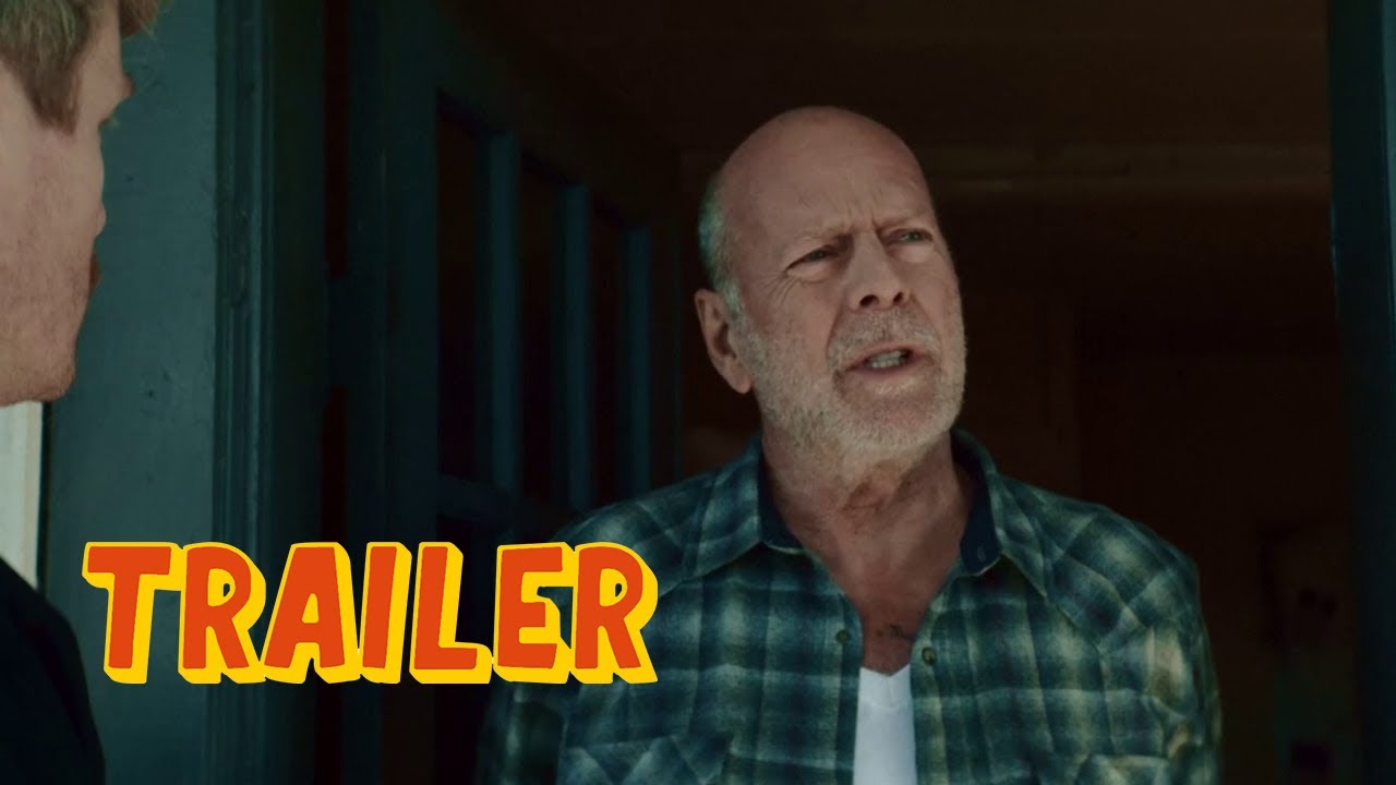 Deadlock - Official Trailer (2021) Bruce Willis, Patrick Muldoon ...