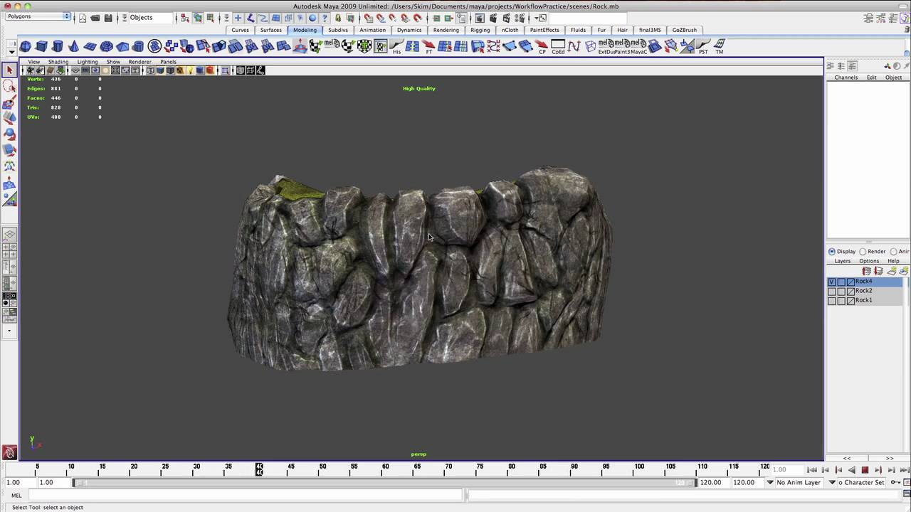 Making a "Next gen" Rock Wall 7: The most rushed final part ever - YouTube