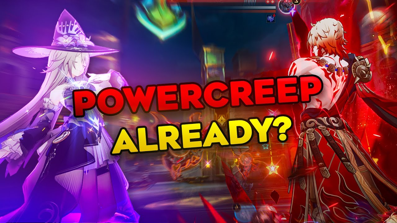 Is the the Herta Still The Strongest Nuke Character Of HSR? Mydei VS ...