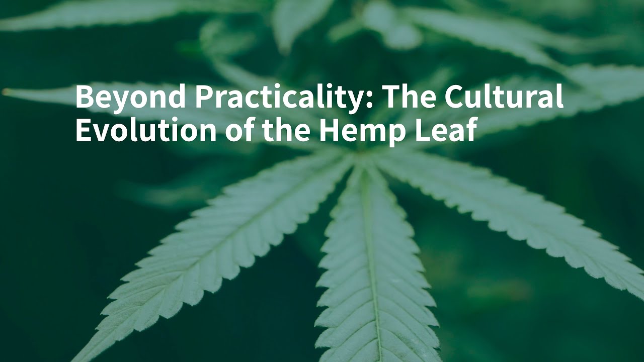 Beyond Practicality: the Cultural Evolution of the Hemp Leaf - YouTube