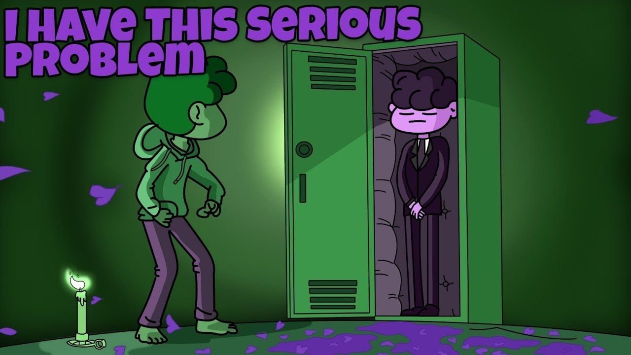 I have this serious problem Animated storytime 2 - YouTube