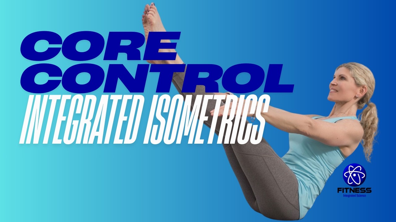 Build Control Before You Move – Core Integration Isometrics - YouTube