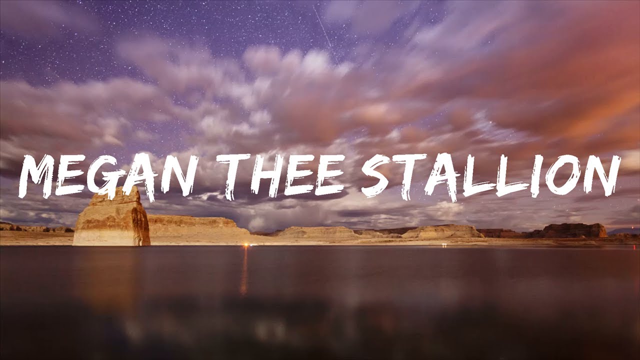 Megan Thee Stallion – Cobra (Lyrics) - YouTube