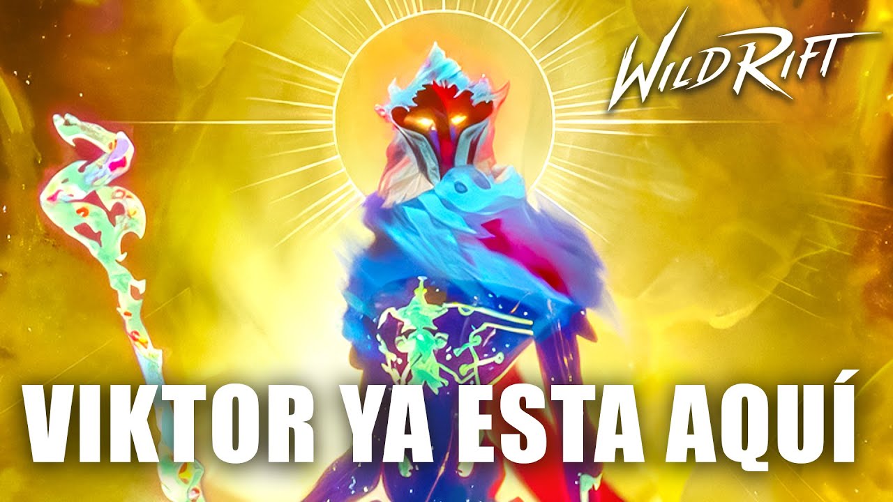 PARCHE 5.3C EN SOLO 5 MIN: VIKTOR LLEGO, REWORK DIANA Y SINGED, CAMBIOS ...