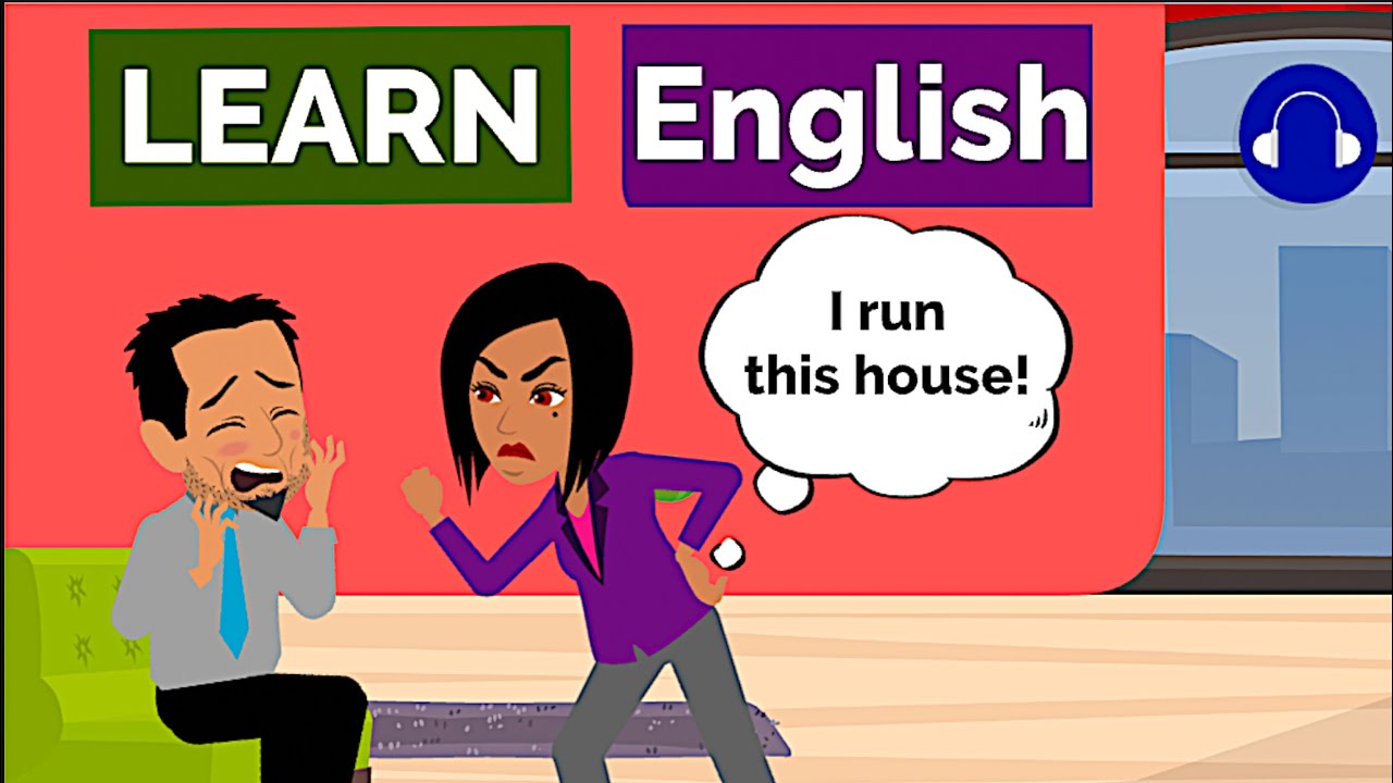 Improve Your English Speaking Skills With Comedy | English Conversation ...