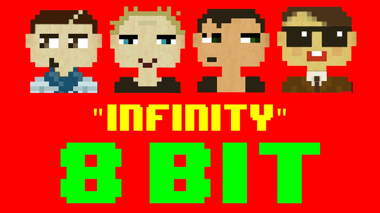 Infinity (8 Bit Remix Cover Version) [Tribute to One Direction] - 8 Bit ...