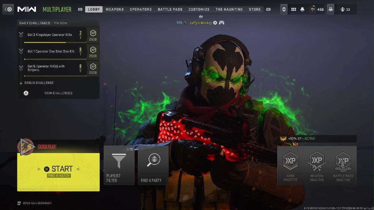 Call of Duty l MW2 AND MW3, Close look at Mil-Spawn - YouTube