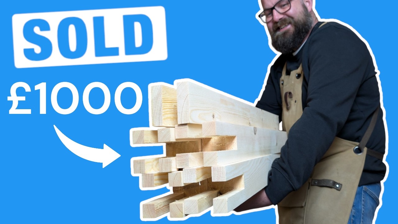 TESTING My Craftsmanship Japanese Shiro Joint Furniture - YouTube