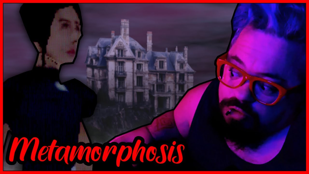 An N64 Inspired Gothic Horror About A Haunted Mansion | METAMORPHOSIS ...