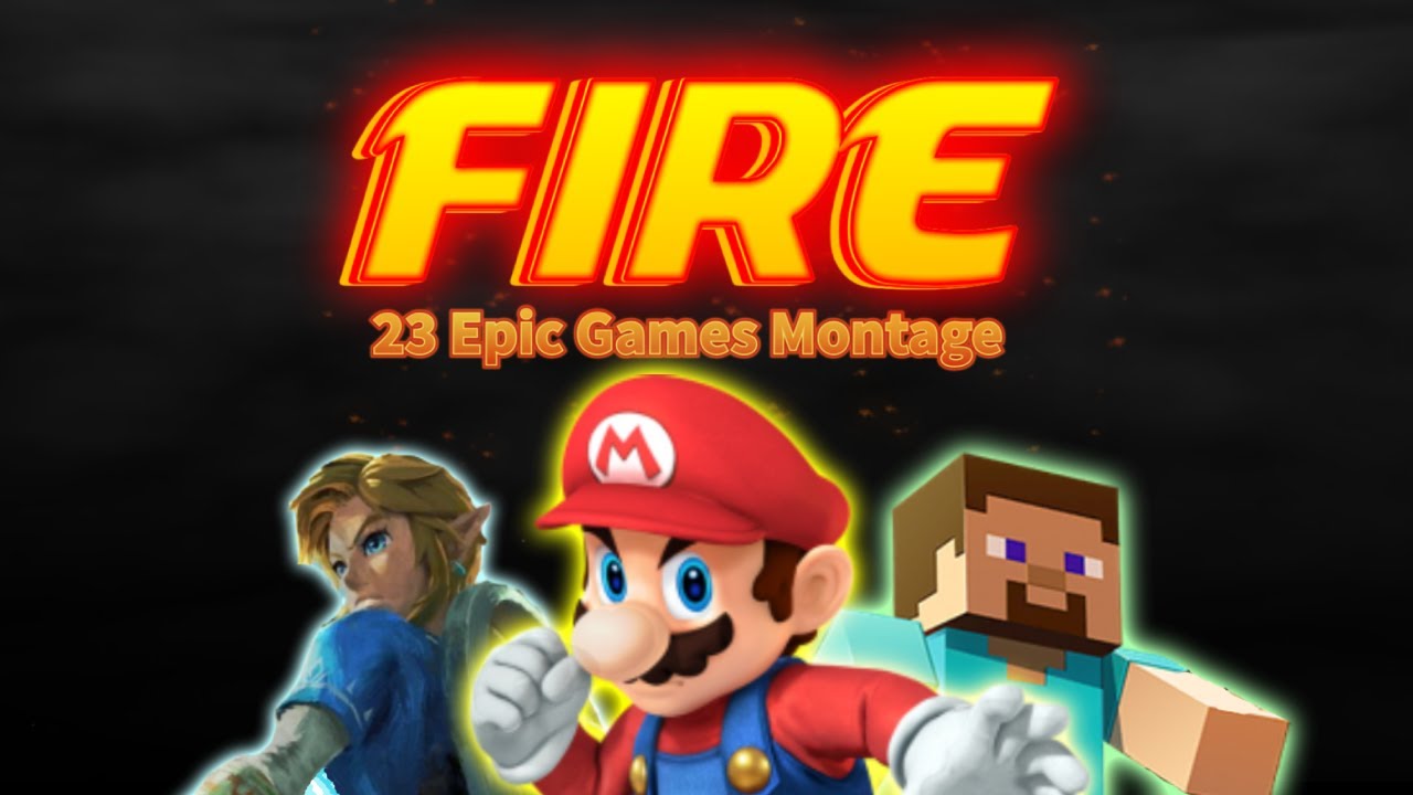 23 Games That Defined a Generation | Fire - Gavin DeGraw - YouTube