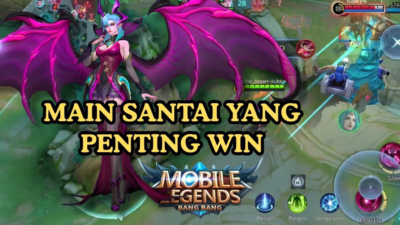Build Alice Roam Tersakit ! Lifesteal Gak Habis-Habis — Teamfight Auto ...