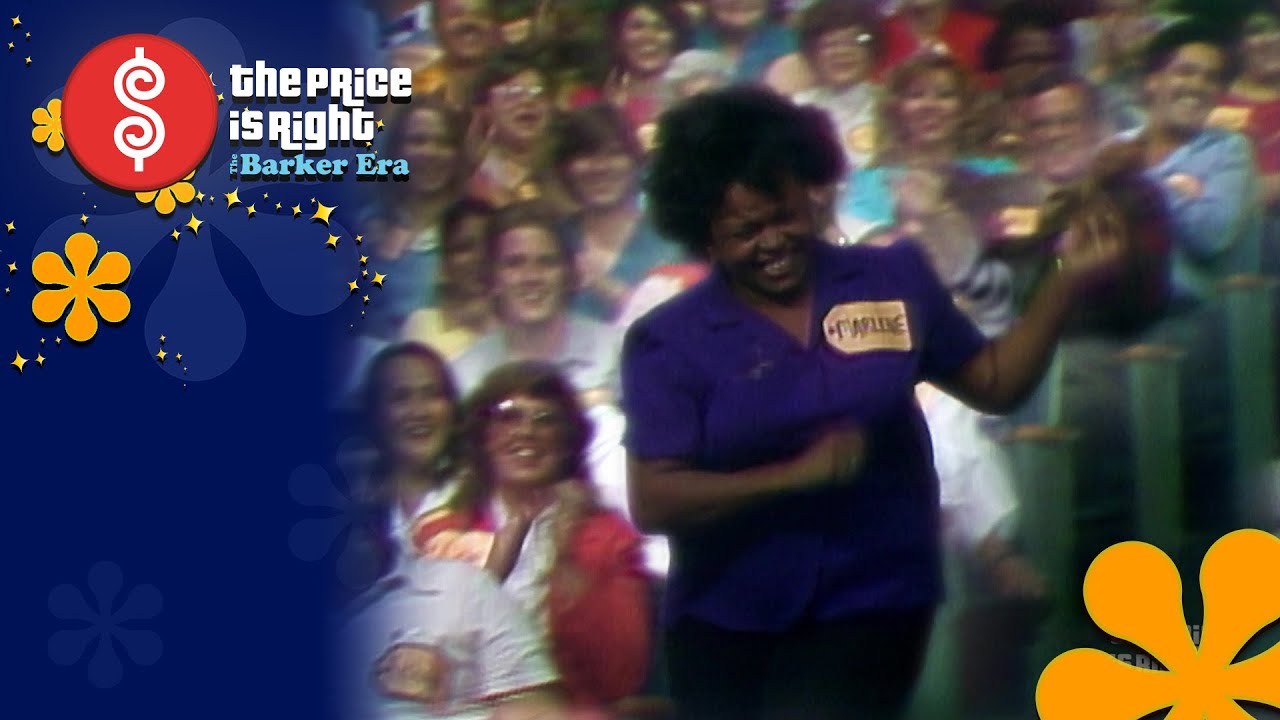 TPIR Contestant Takes the LONG WAY to COME ON DOWN to Contestants Row ...