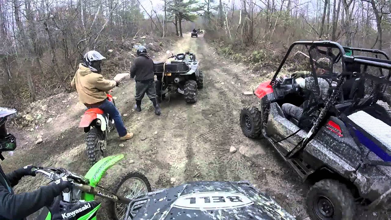 lost trails - YouTube