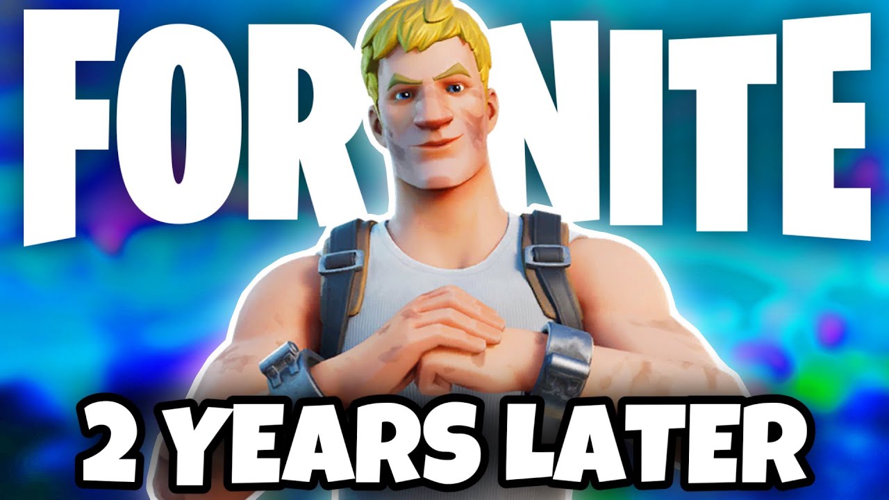 Fortnite Vibin’ 2 Years Later: A Retrospective - YouTube