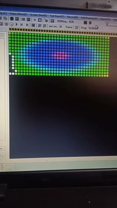 cont for Pixel Programming - YouTube