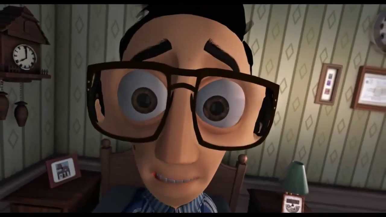 Destiny is Destiny - Amazing short 3D animation film - YouTube