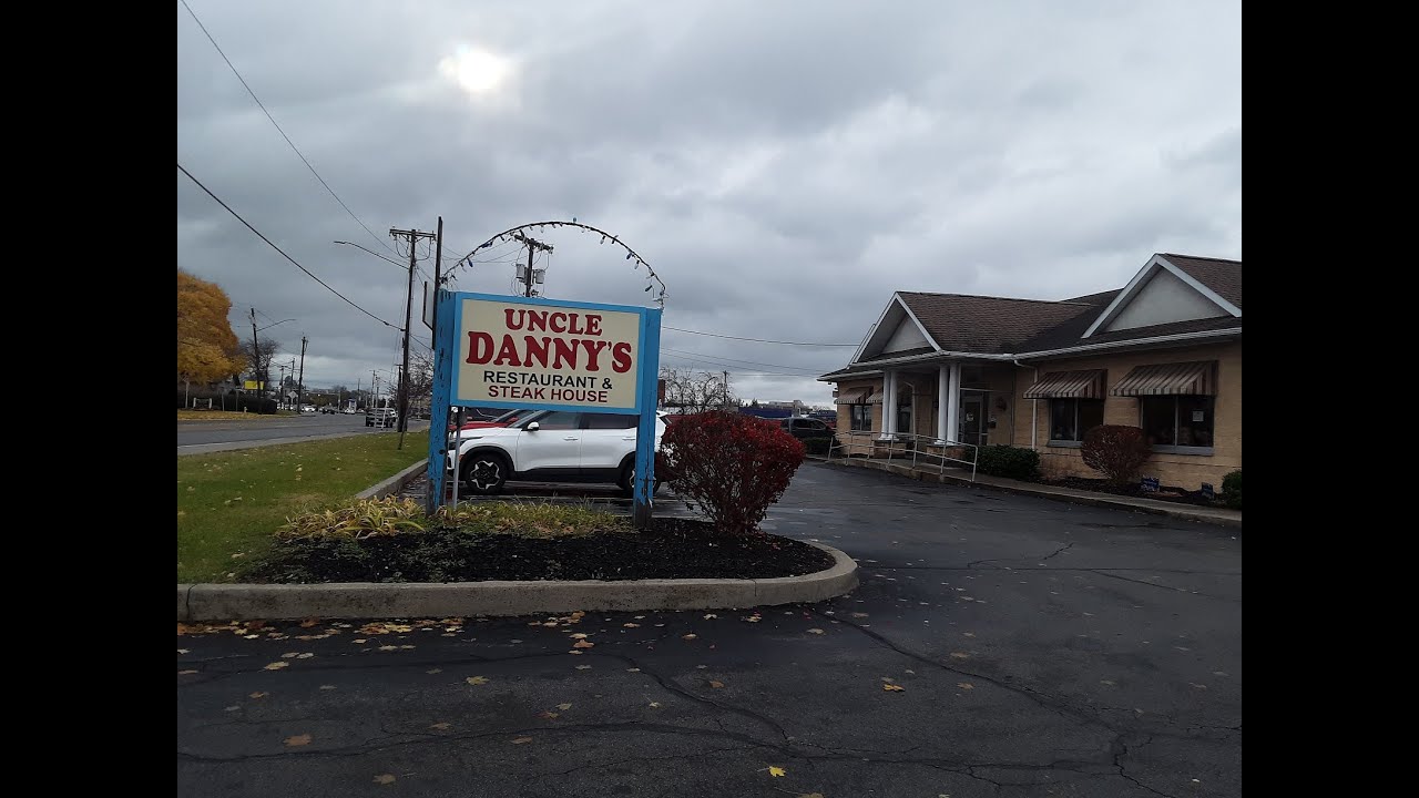 Daves Cookin Show episode 227 -TAKE OUT TOUR 2024 11/23 Uncle Danny's ...