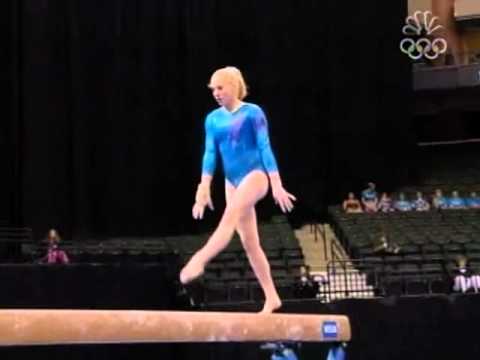 Ashley Priess - Balance Beam - 2006 Visa Championships - Women - Day 1 ...