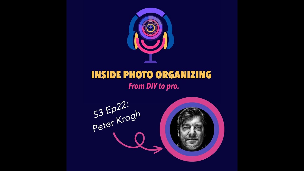 Season 3 Episode 22 with Peter Krogh of Mediagraph.io - YouTube