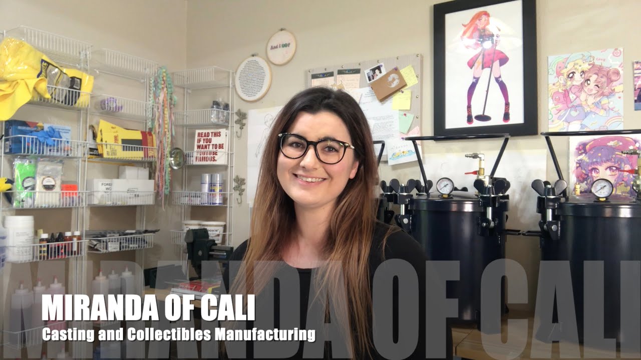 Miranda of Cali LLC - Pitch & Business Overview - YouTube