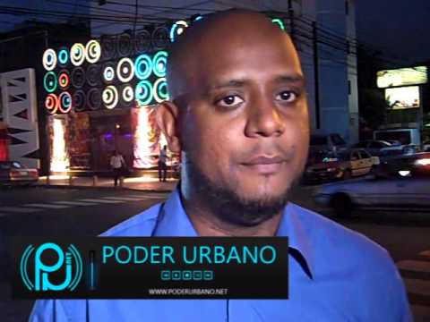 Anthony Brito da primeros detalles concurso música urbana en SDE - YouTube