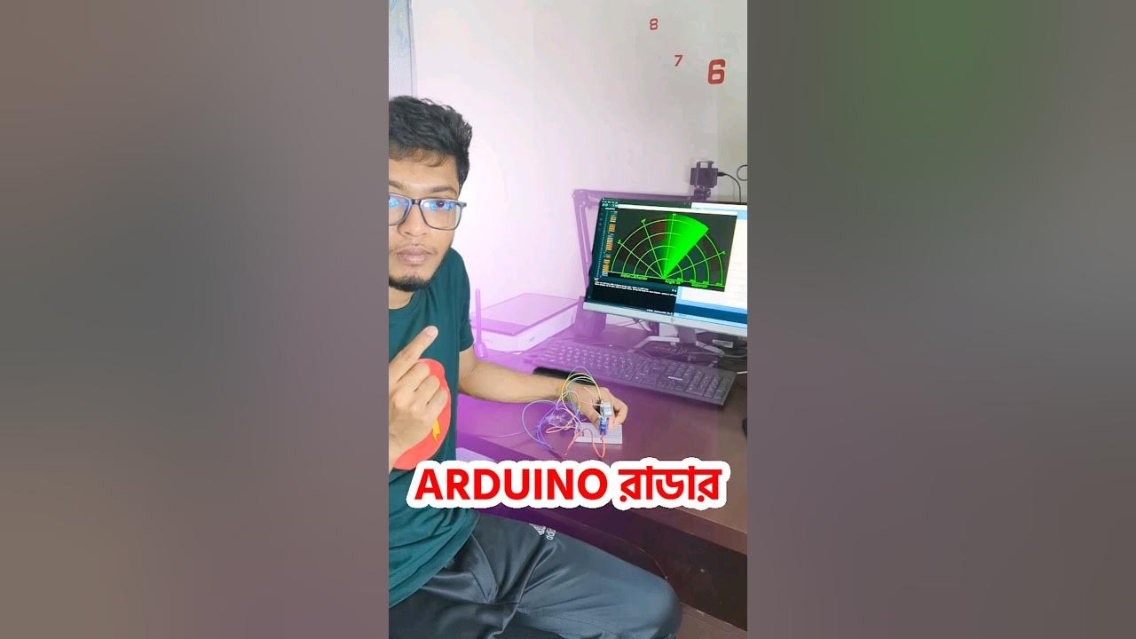 Arduino rudder project #science #scienceexperiment #experiment #arduino #newcurriculum - YouTube