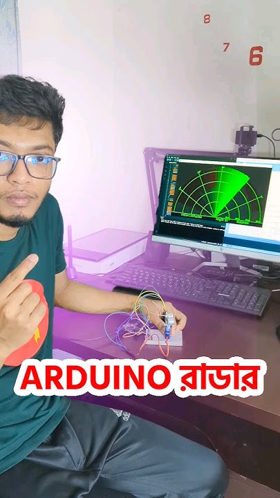 Arduino rudder project #science #scienceexperiment #experiment #arduino #newcurriculum - YouTube