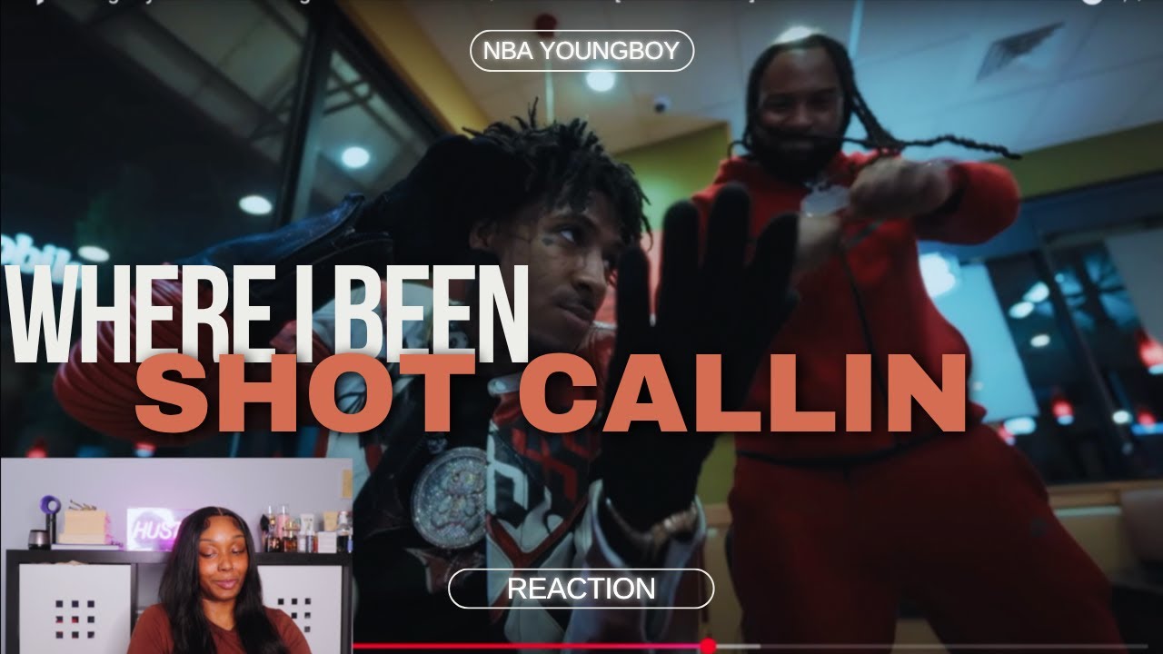 YoungBoy Never Broke Again - Where I Been/Shot Callin [Official Video ...